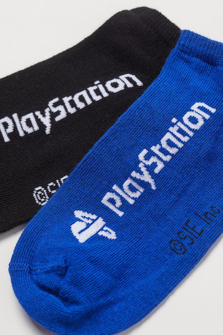 5-pack shaftless socks