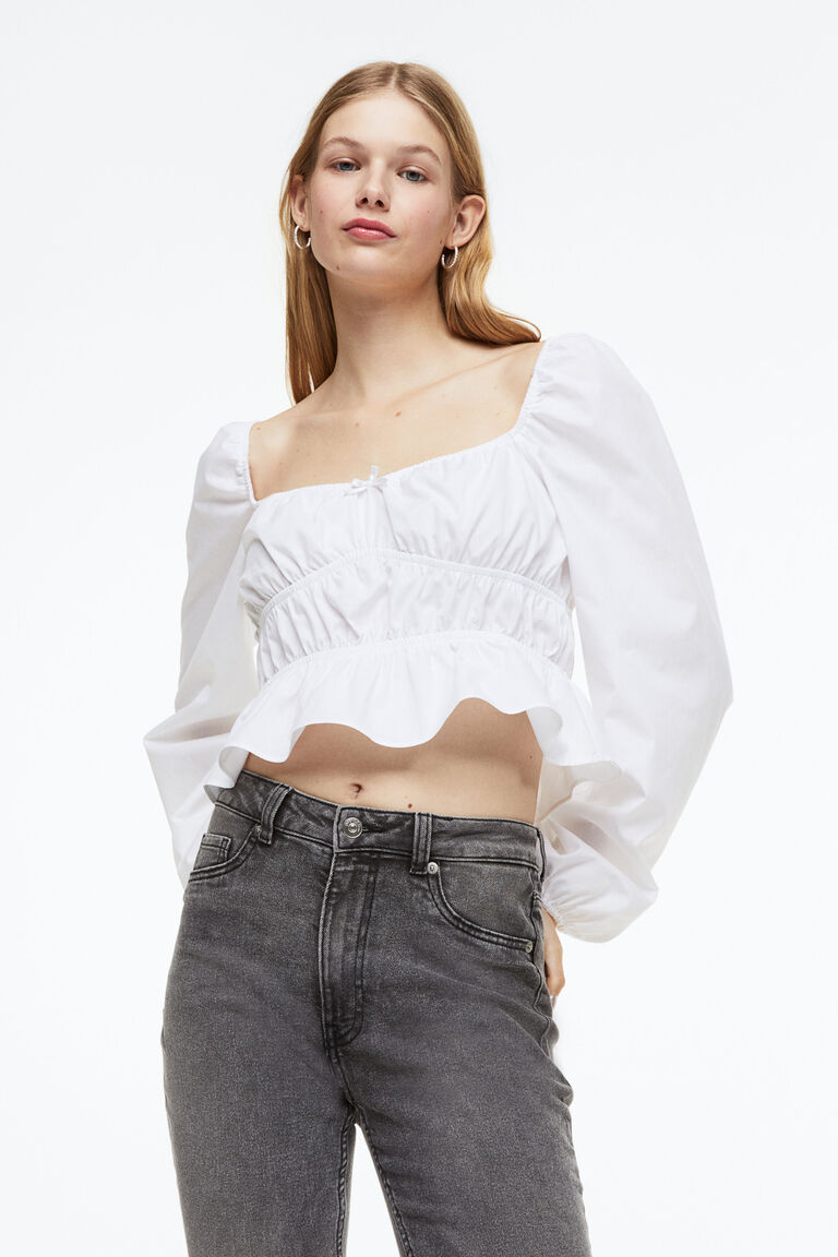 Skinny High Jeans
