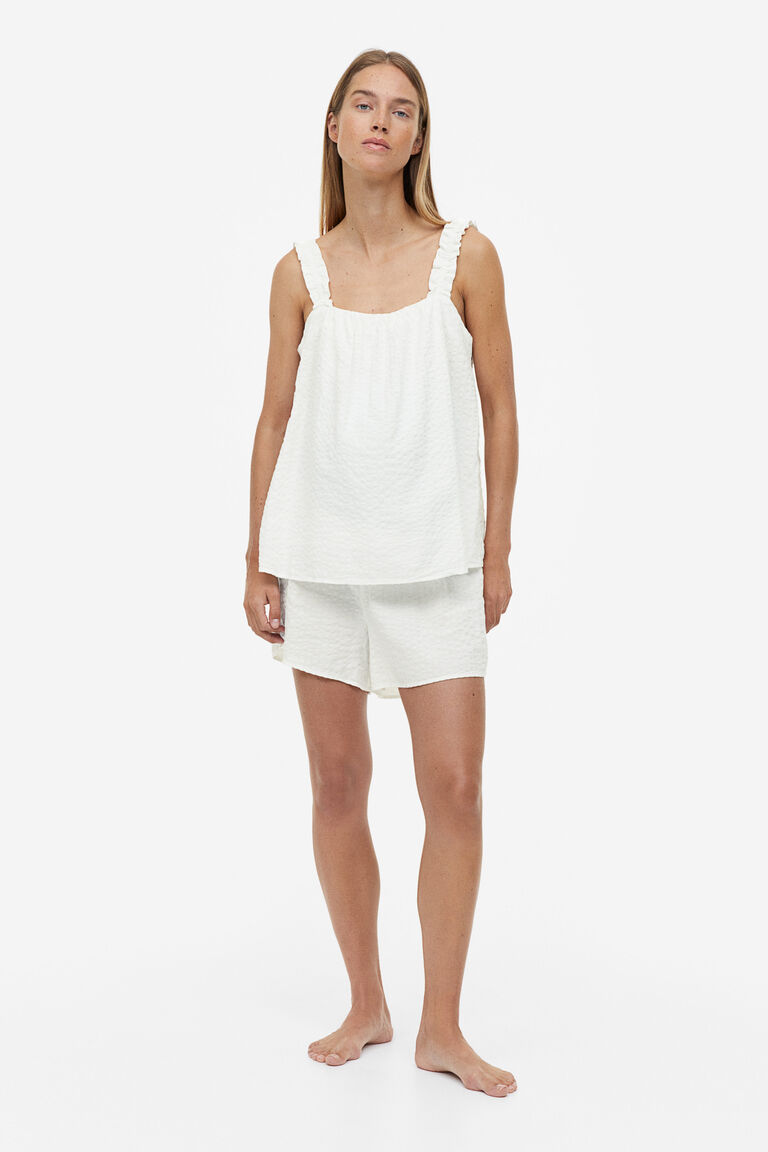 MAMA Before & After maternity/nursing pyjamas