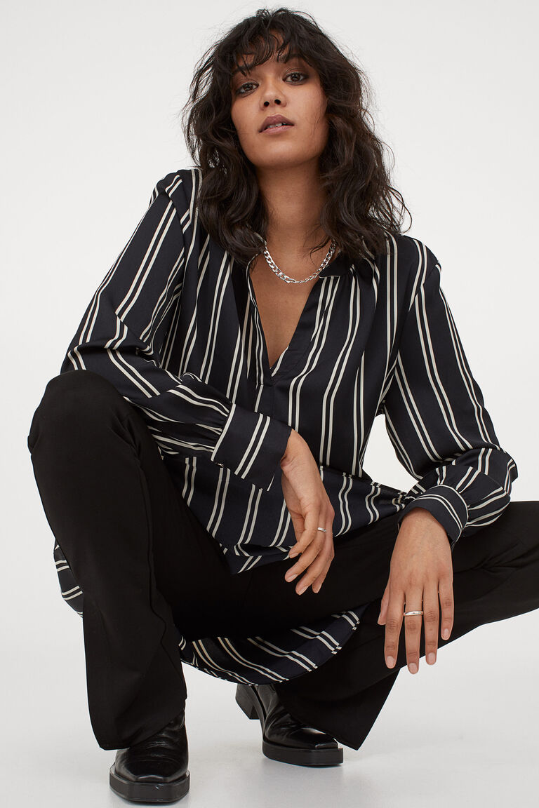 Black And White Tie Belt Dress at Kimberly Borges blog