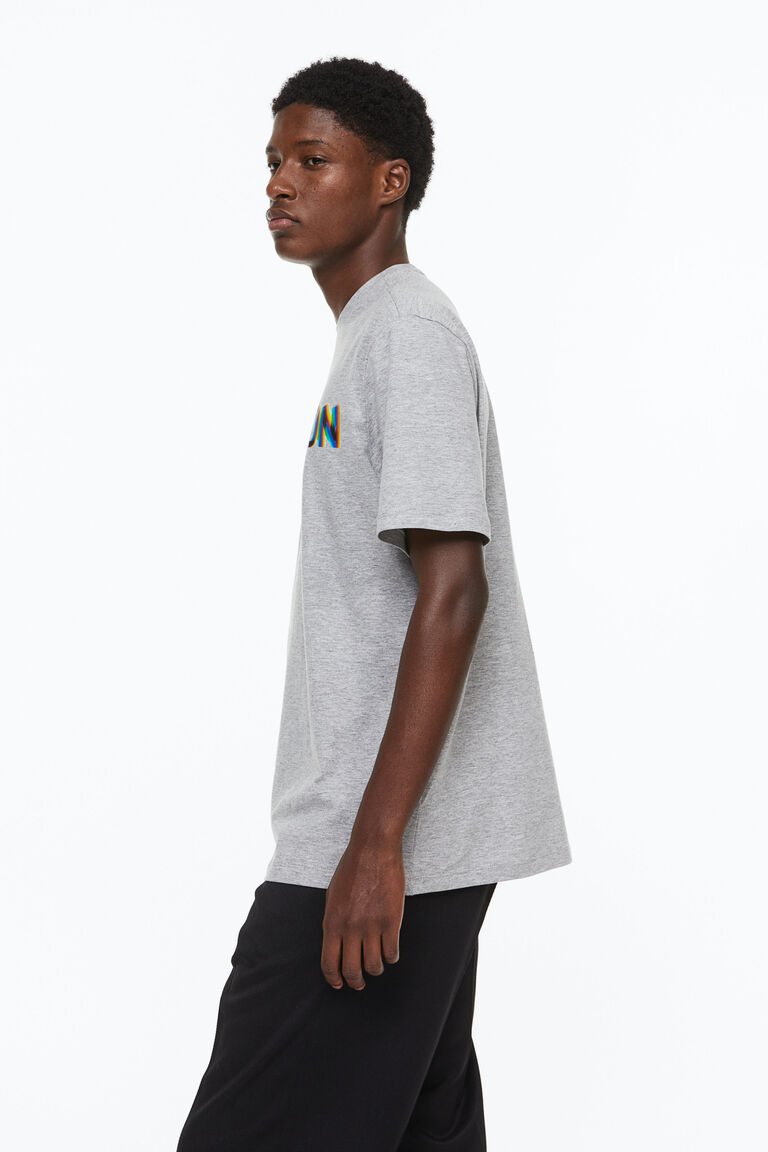 Regular Fit Cotton T-shirt