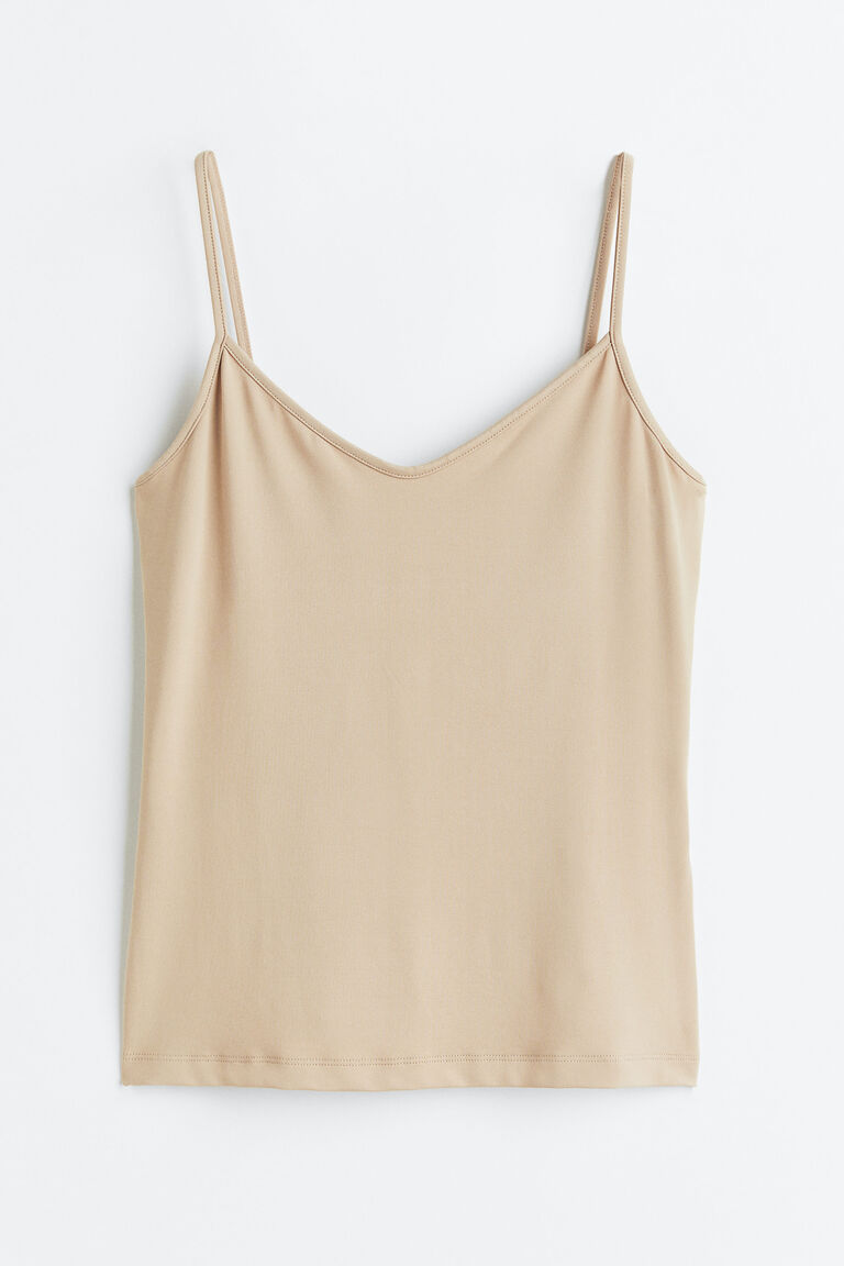 Strappy top