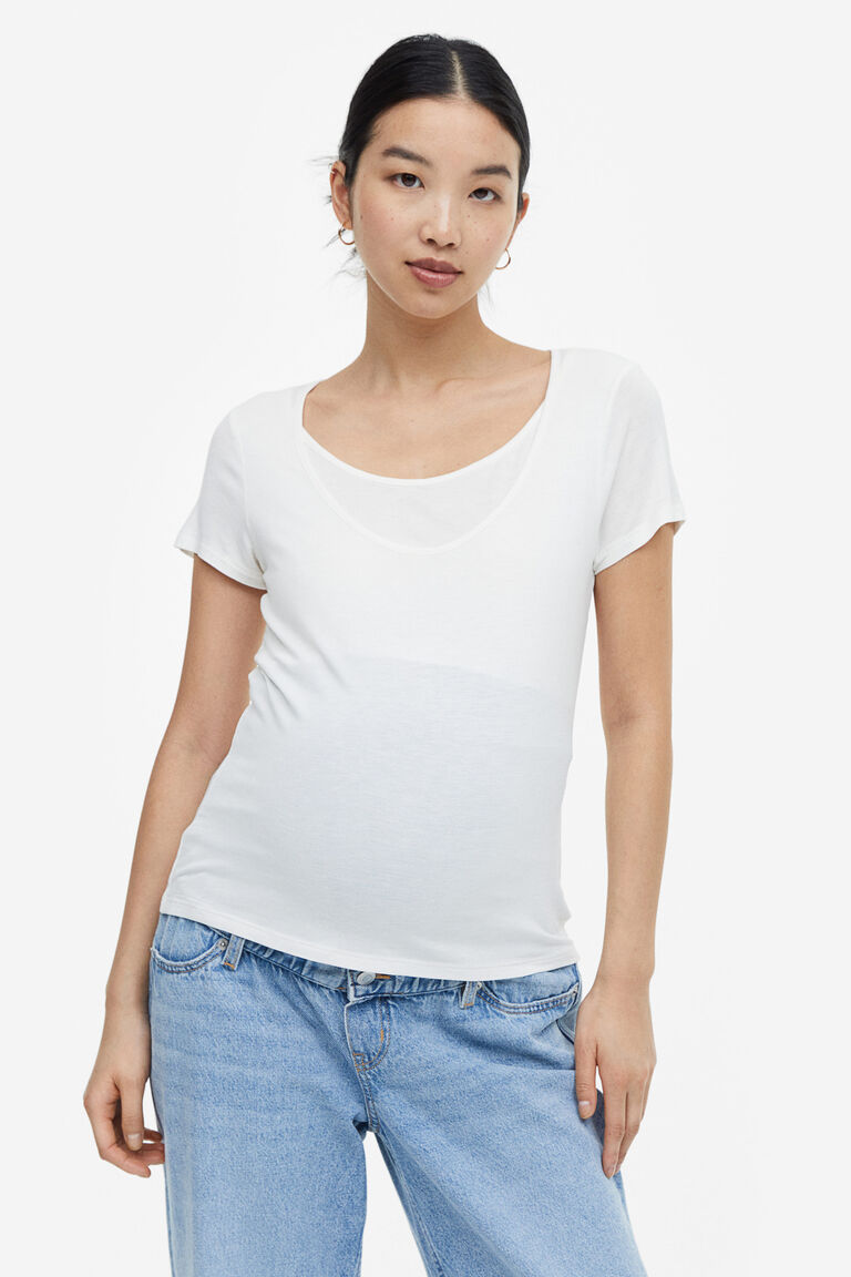 Mama 2 Pack Nursing Tops