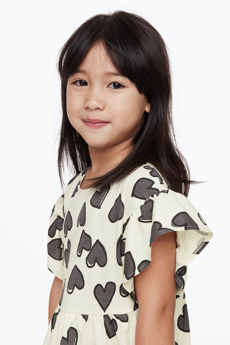 2 Piece Dress And Leggings Set
