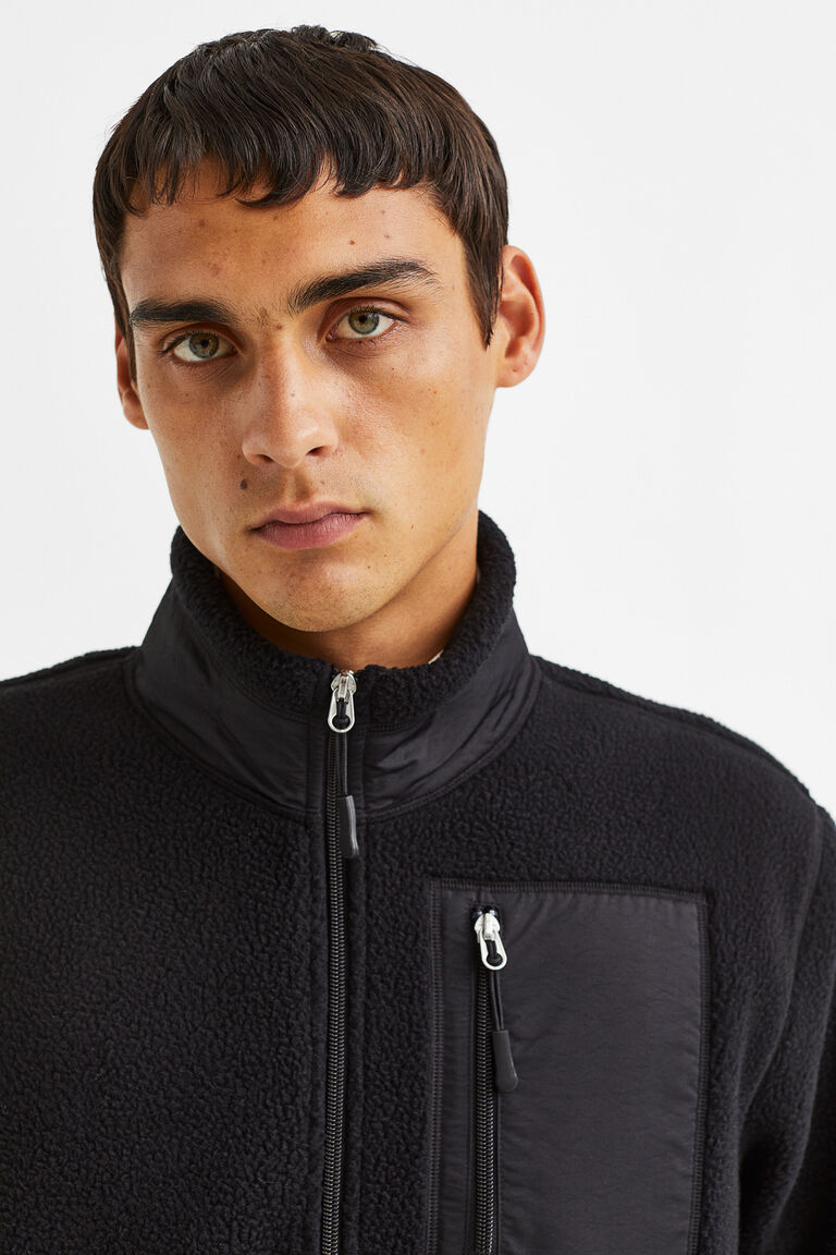 Regular Fit THERMOLITE® teddy top