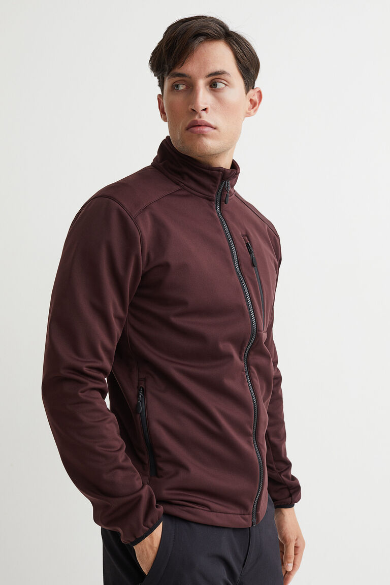 Regular Fit Softshell jacket