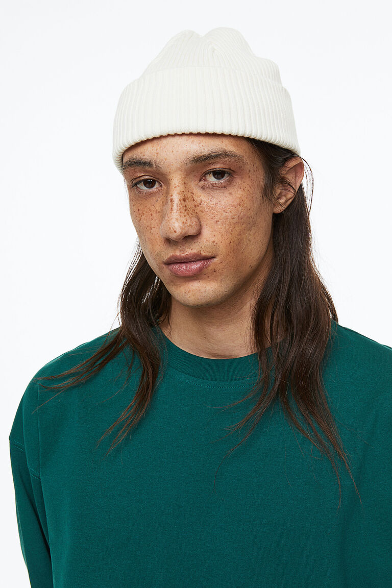 Oversized Fit Cotton top