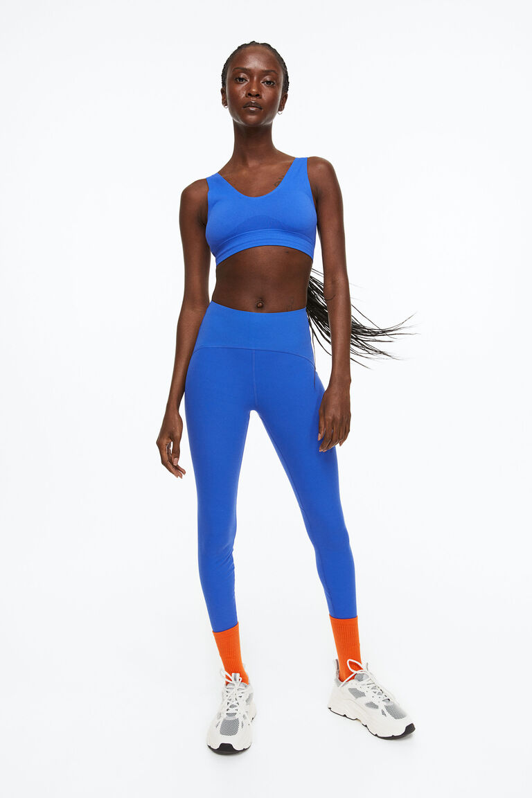 High Waist Shaping tights