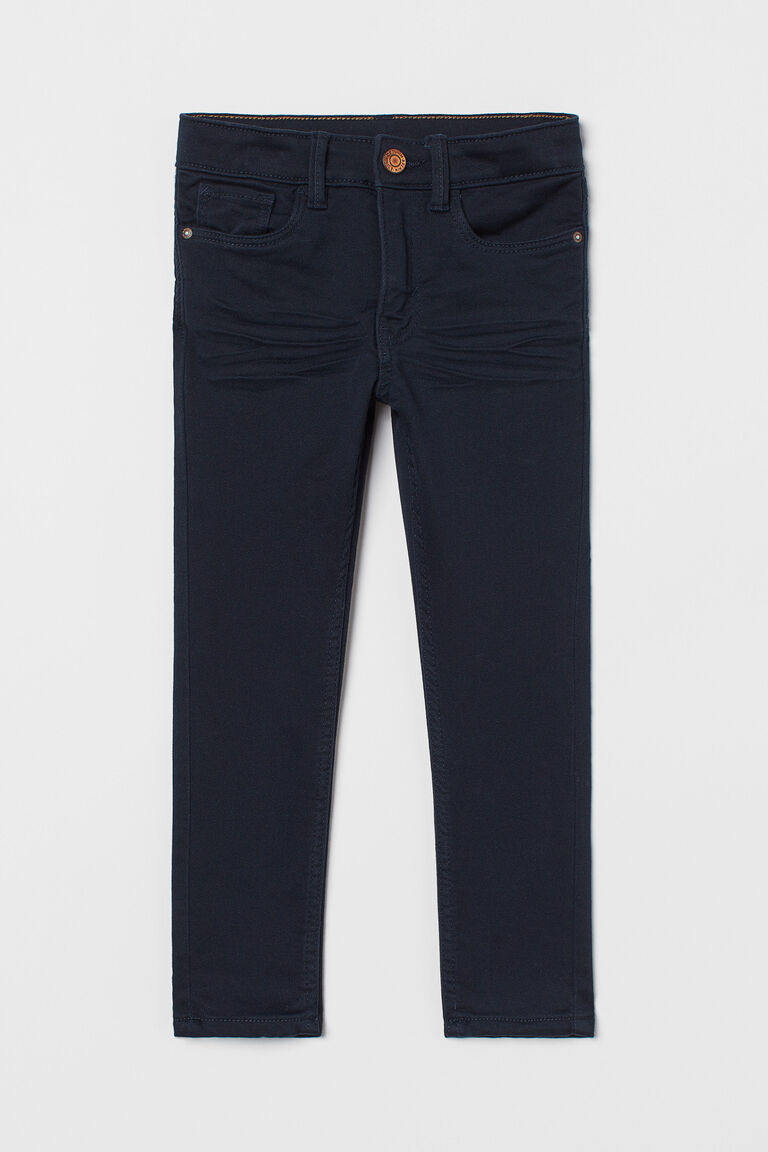Skinny Fit Super Soft trousers