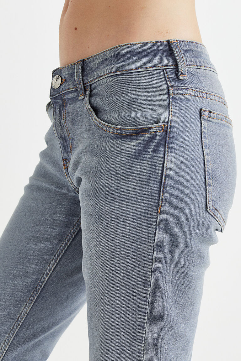 Flare Low Jeans