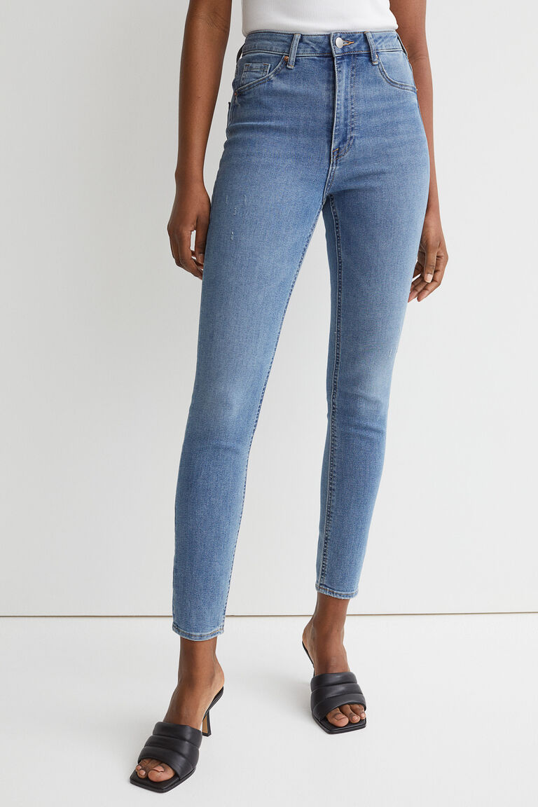 Curvy Ultra High Jeggings