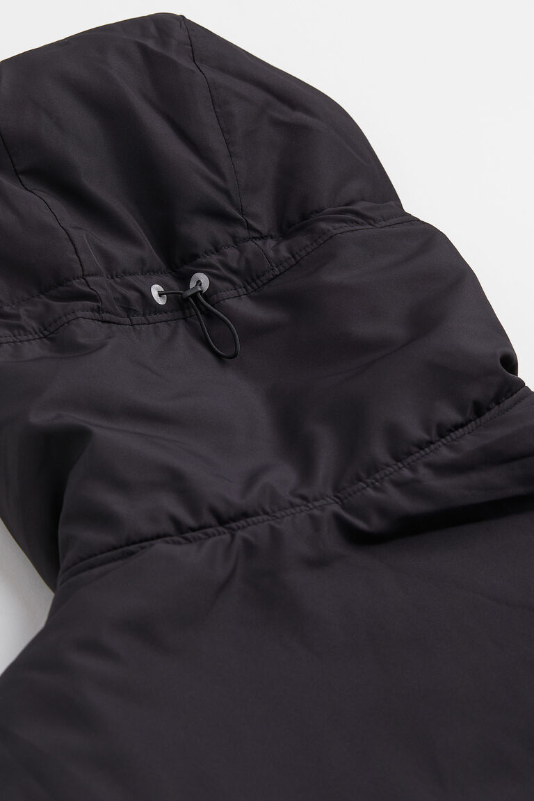 Regular Fit Padded running jacket