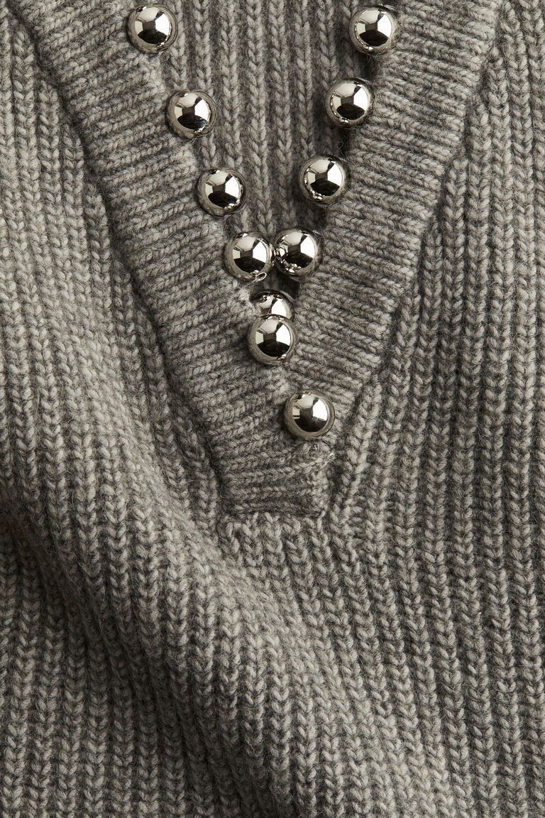 Bead-detail jumper