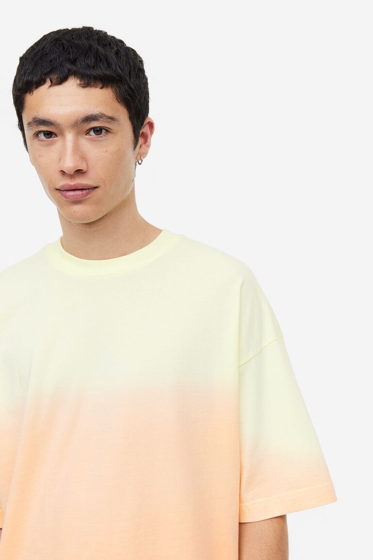 Oversized Fit T-shirt