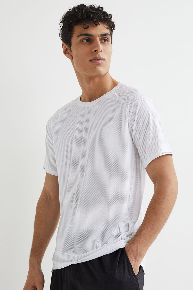 Regular Fit Running top