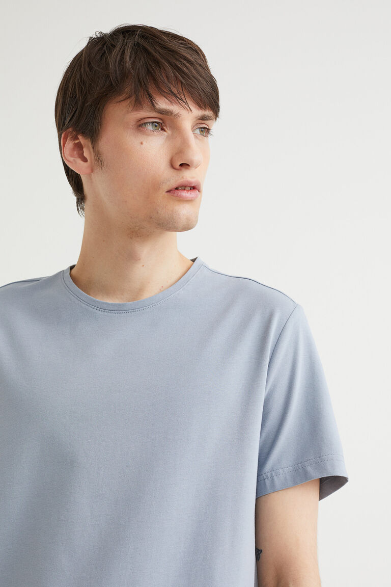 5-pack Slim Fit T-shirts