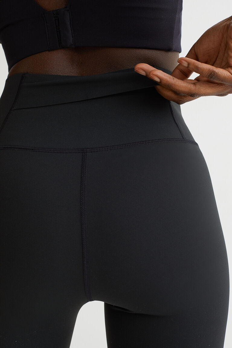 High Waist Shaping tights