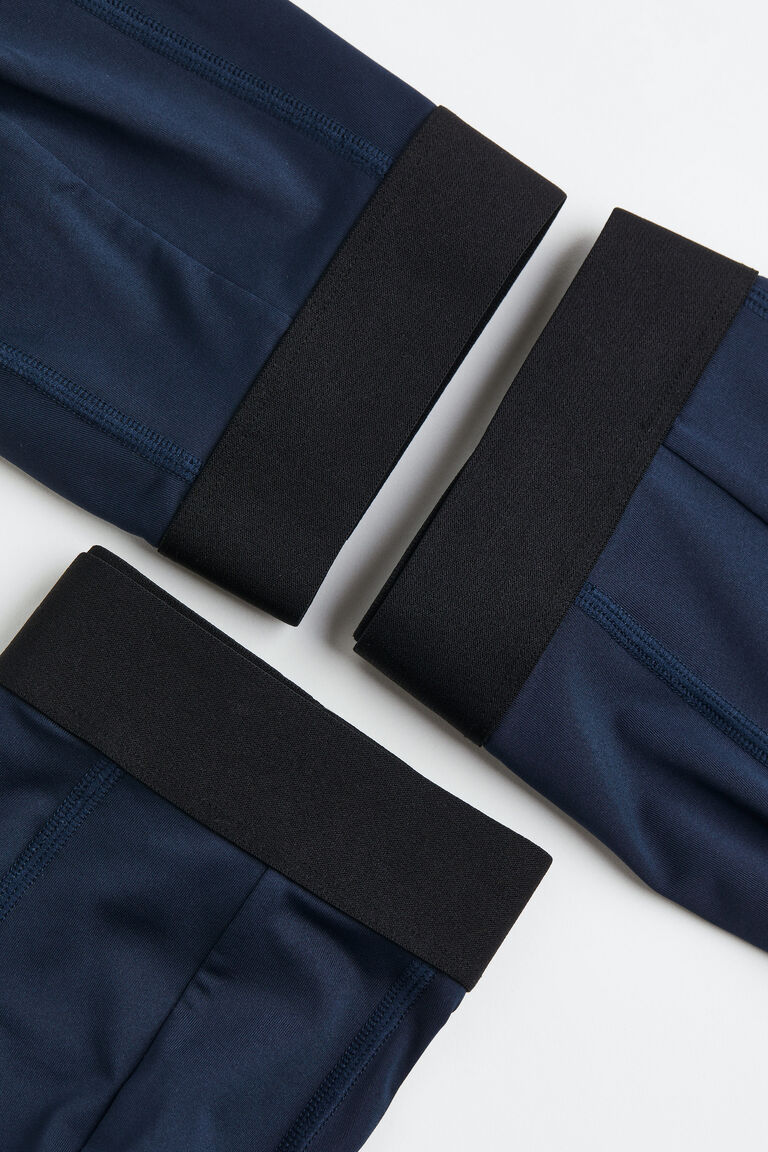 3-pack DryMove™ Sports trunks