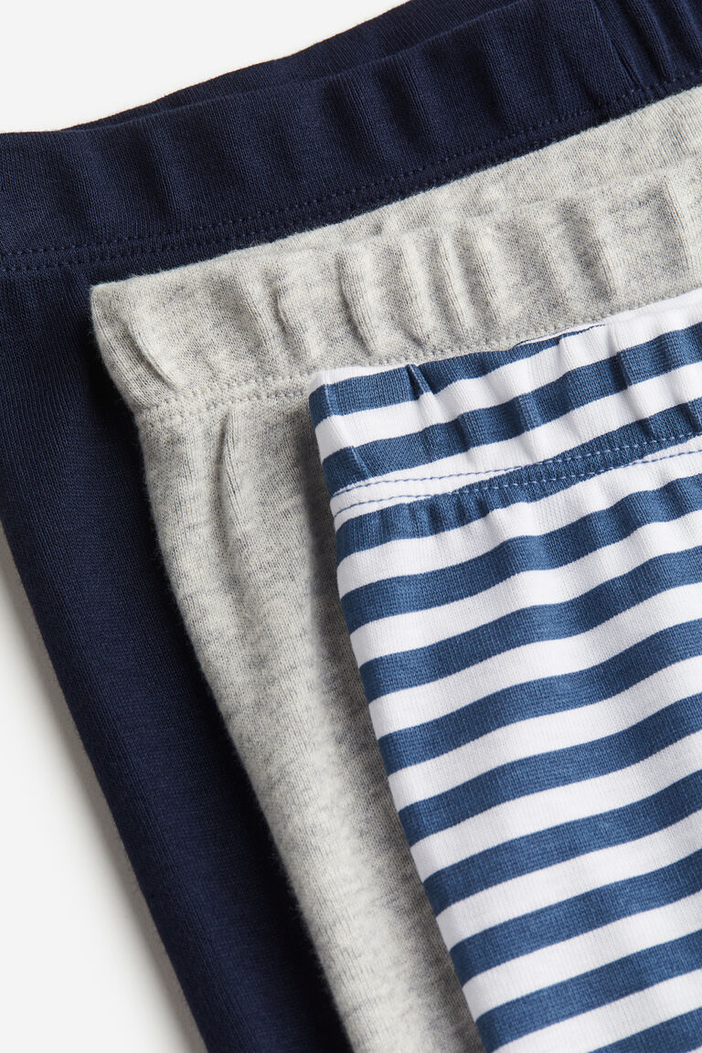 3-pack pyjamas