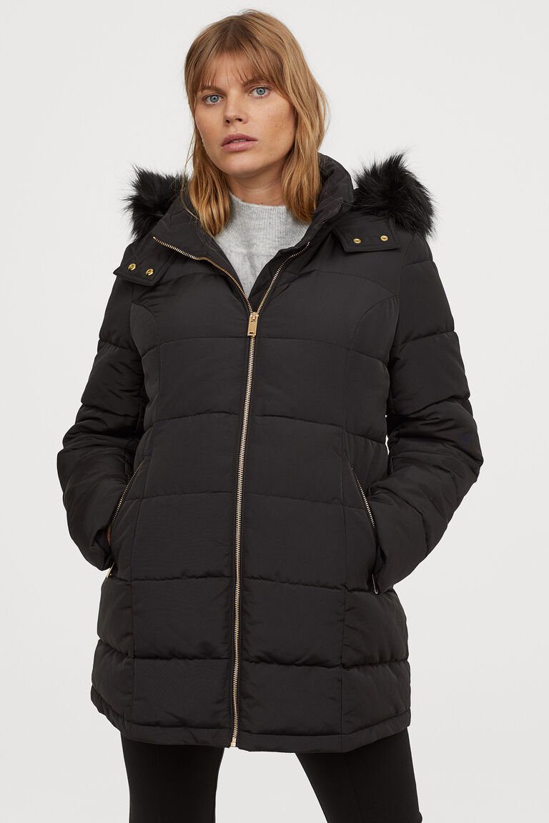 MAMA Padded jacket