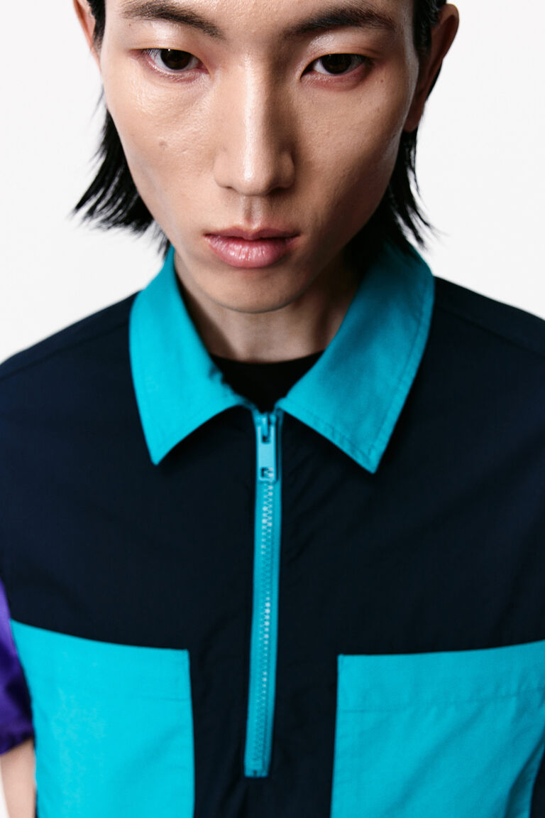 Loose Fit Polo shirt