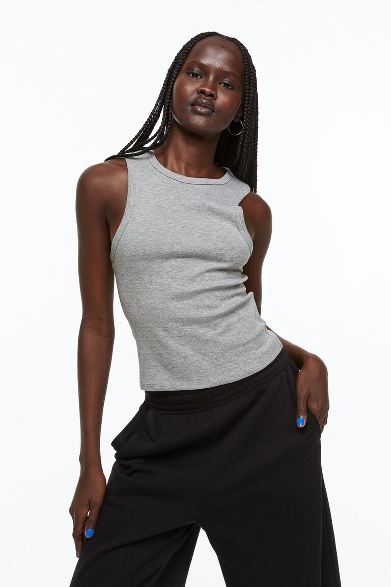 Vest top