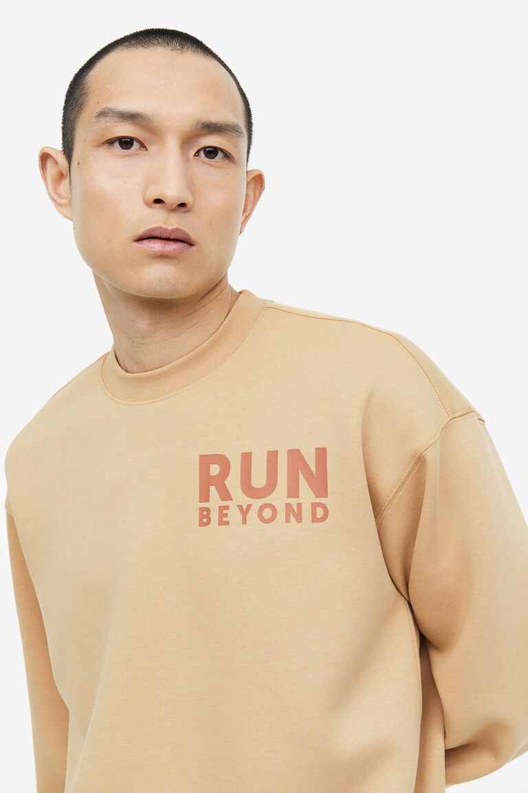 DryMove™ Sports sweatshirt