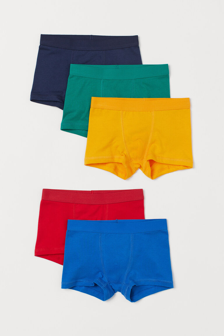 5-pack boxer shorts
