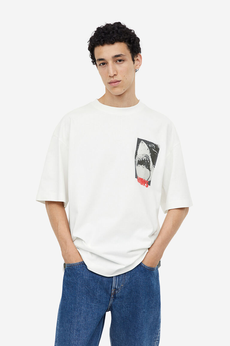 Oversized Fit T-shirt