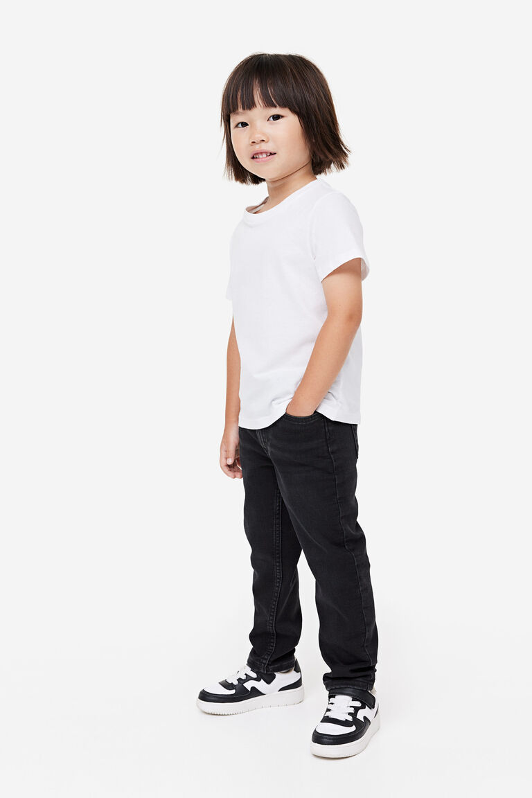 Super Soft Slim Fit Jeans