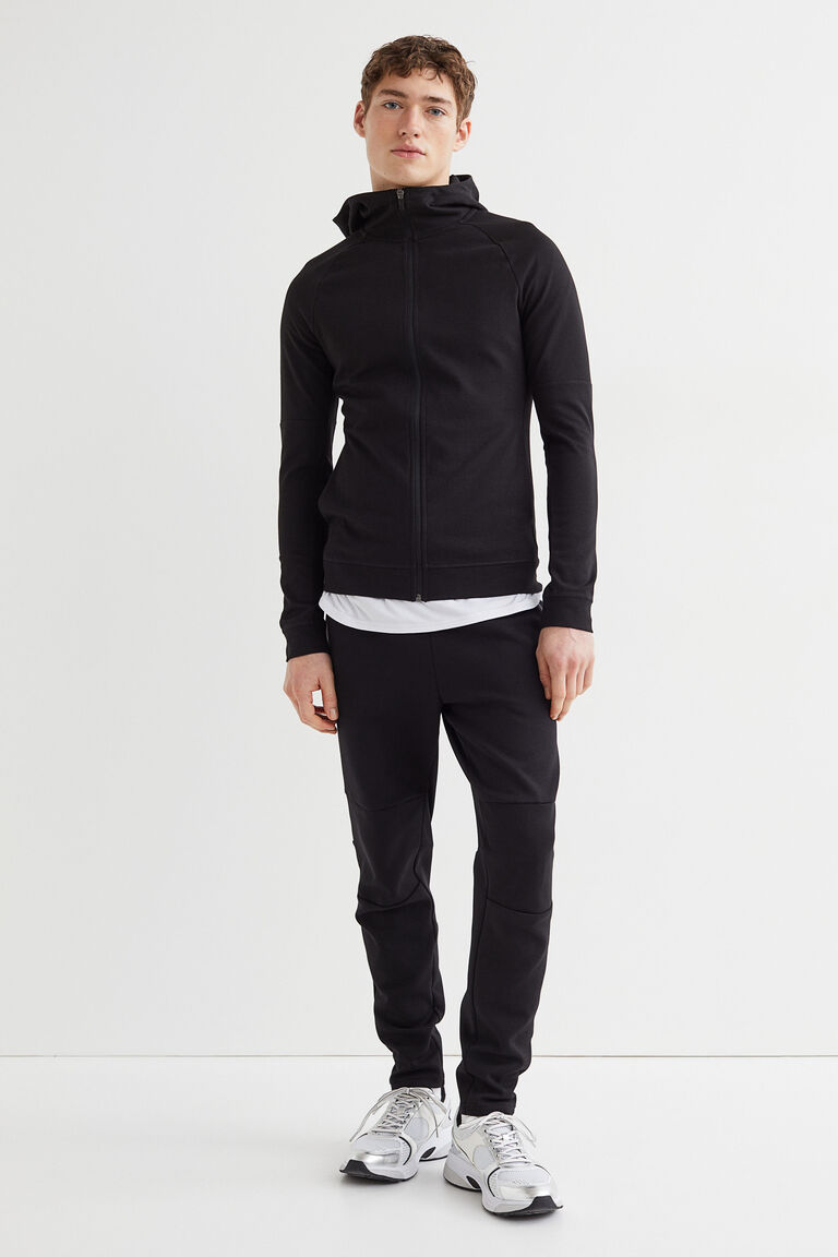 Muscle Fit Track jacket