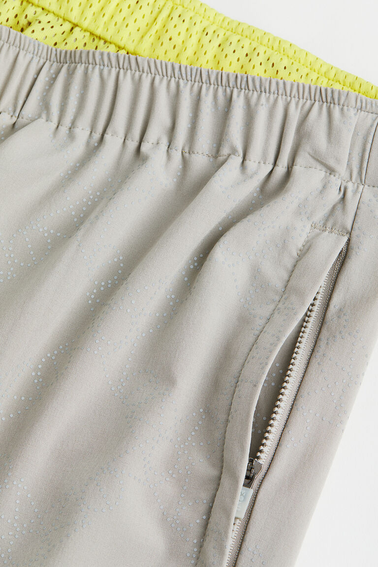 Regular Fit Reversible track pants