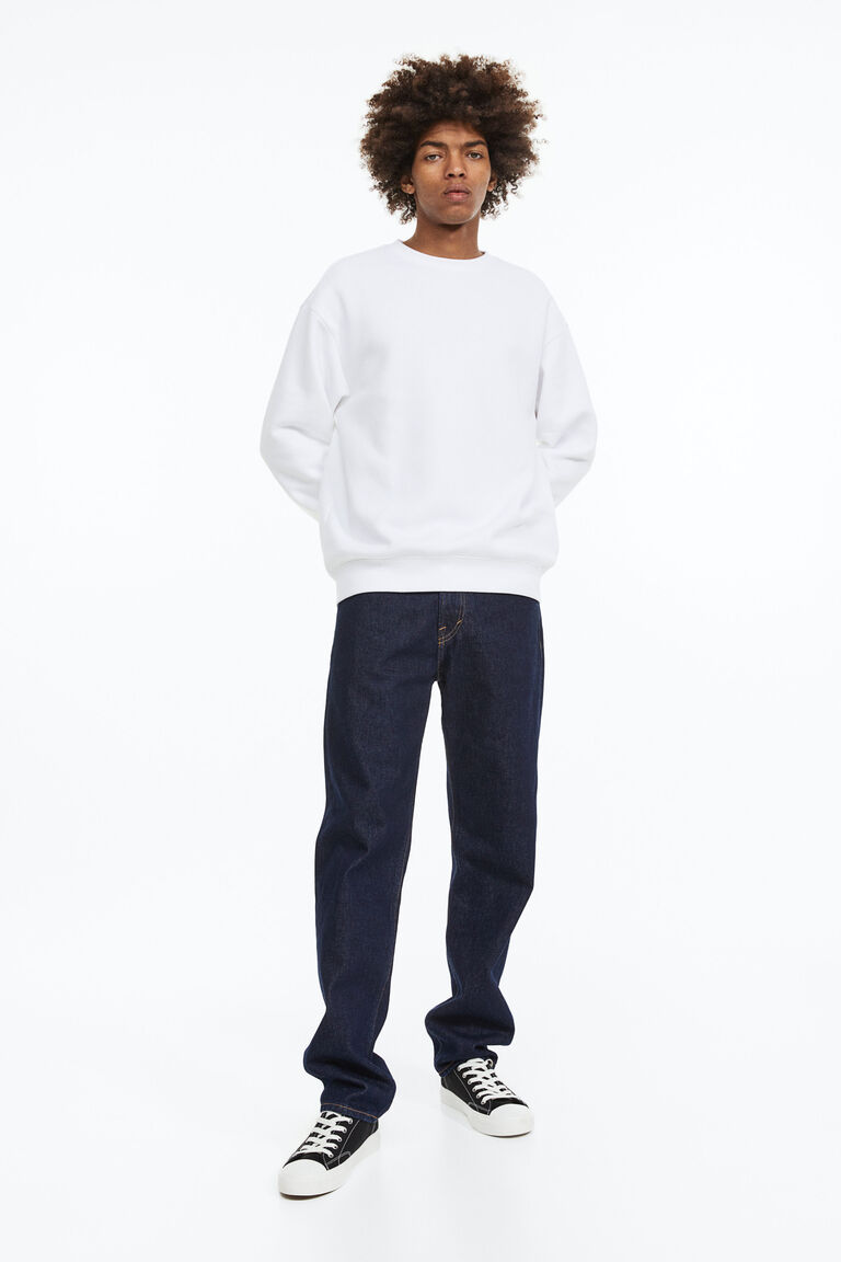 Relaxed Fit Sweatshirt