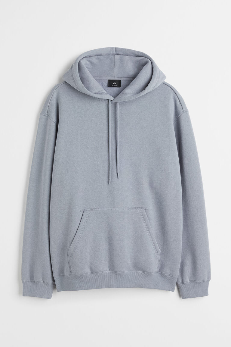 Relaxed Fit Hoodie