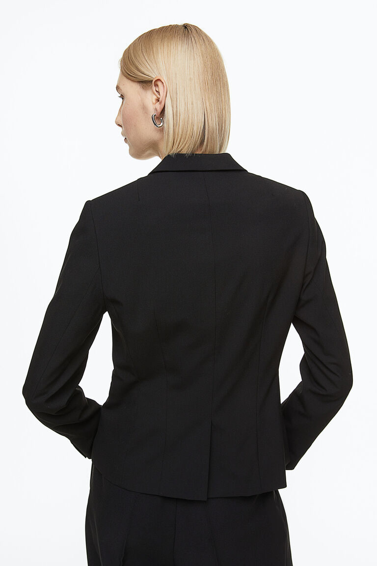 Fitted jacket