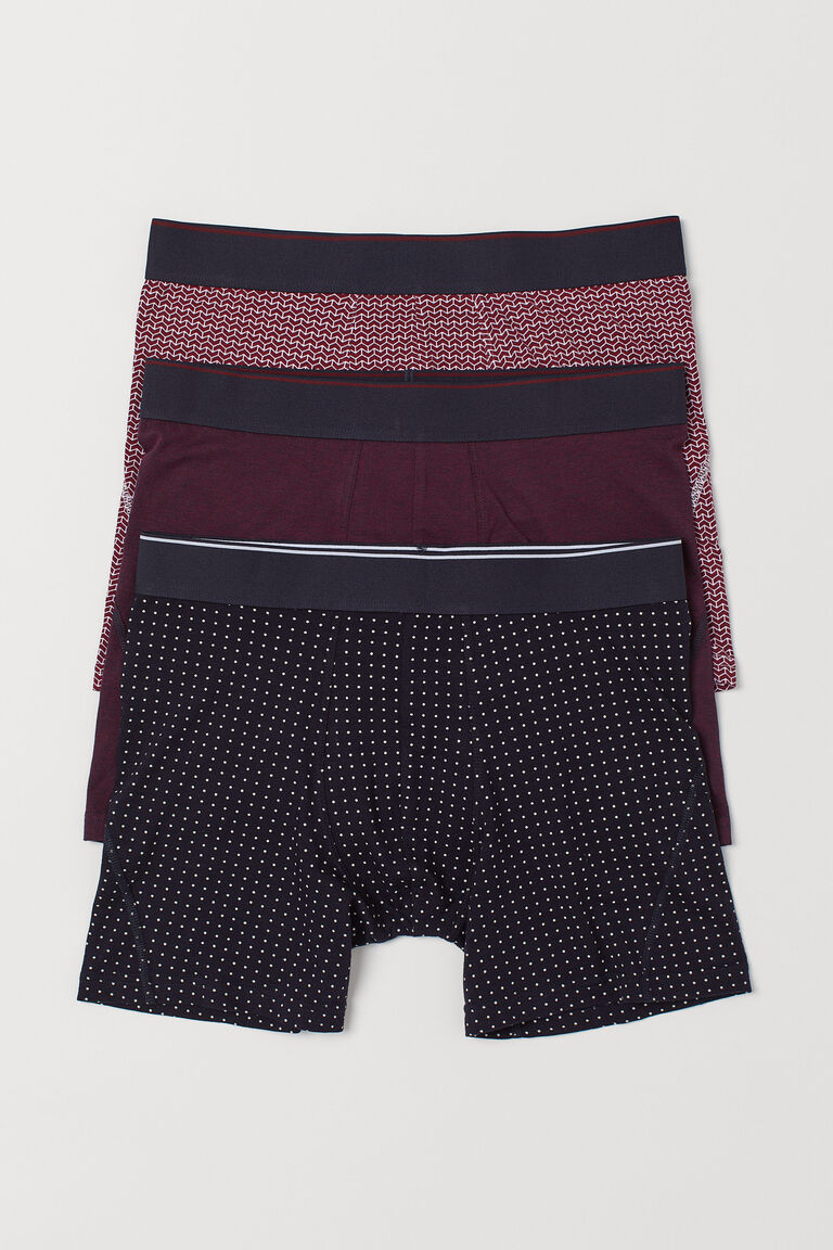 3-pack mid trunks
