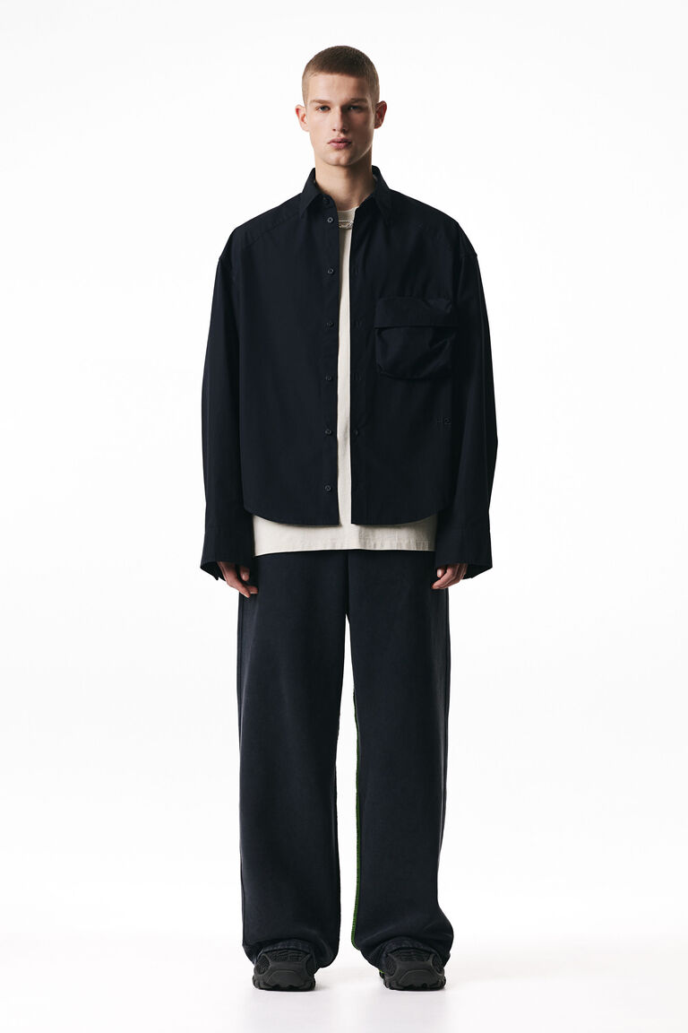 ซื้อ Boxy shirt ออนไลน์ สำหรับผู้ชาย | H&M Thailand