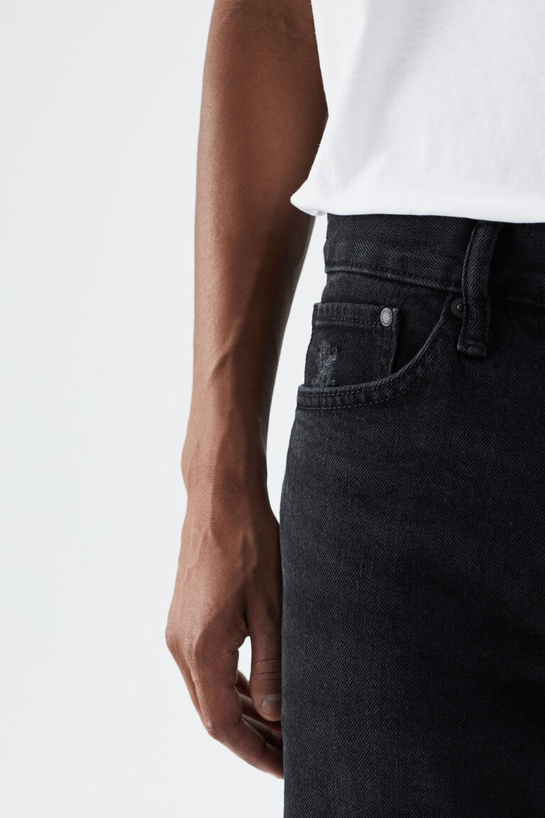 Slim Tapered Jeans