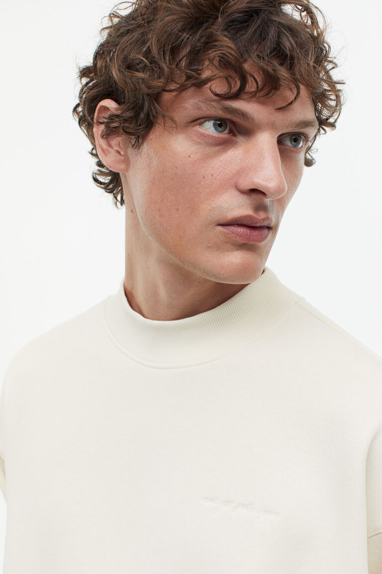 Relaxed Fit Sweatshirt