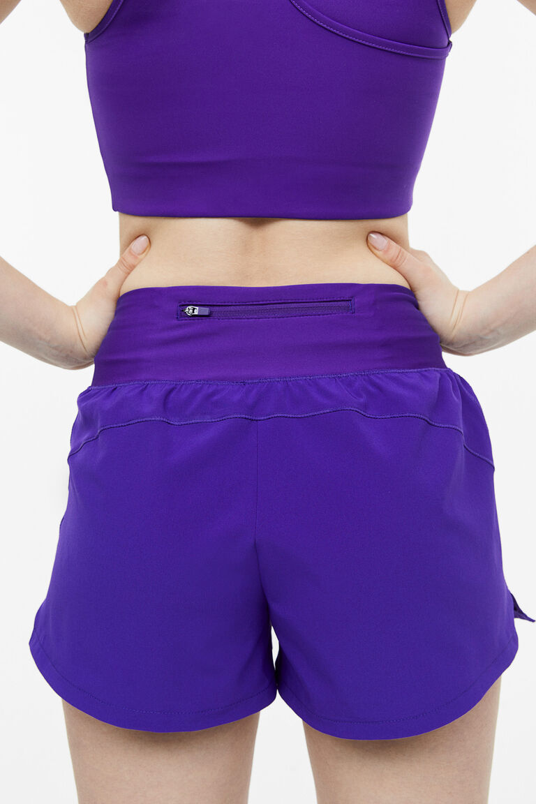 DryMove™ Double-layered sports shorts
