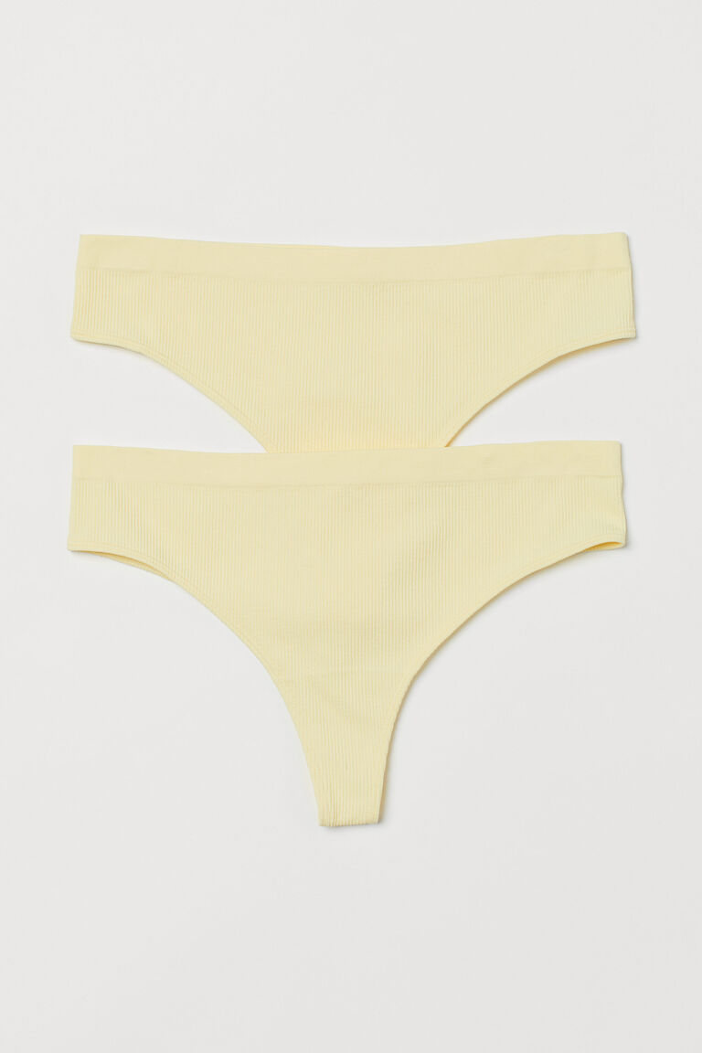 2-pack Brazilian briefs