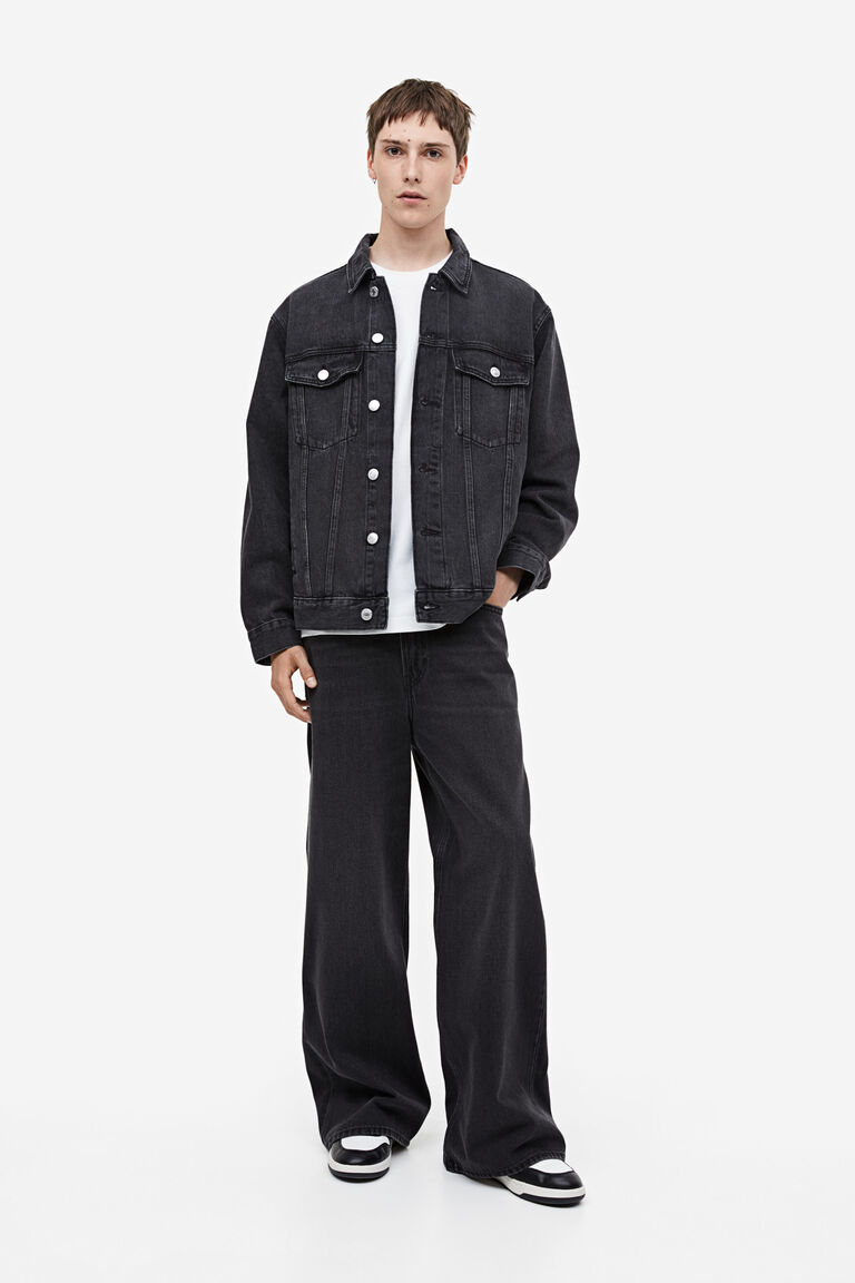 Relaxed Fit Denim jacket