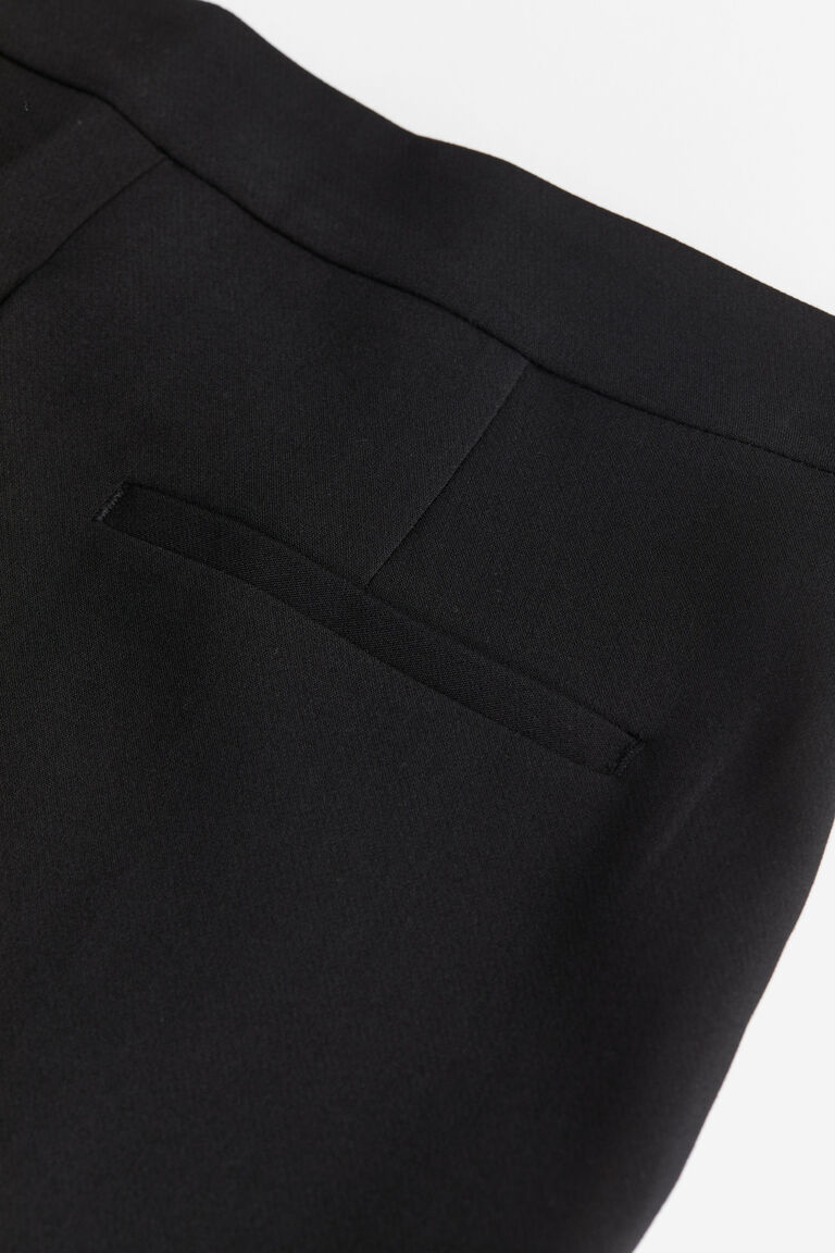 Tailored trousers