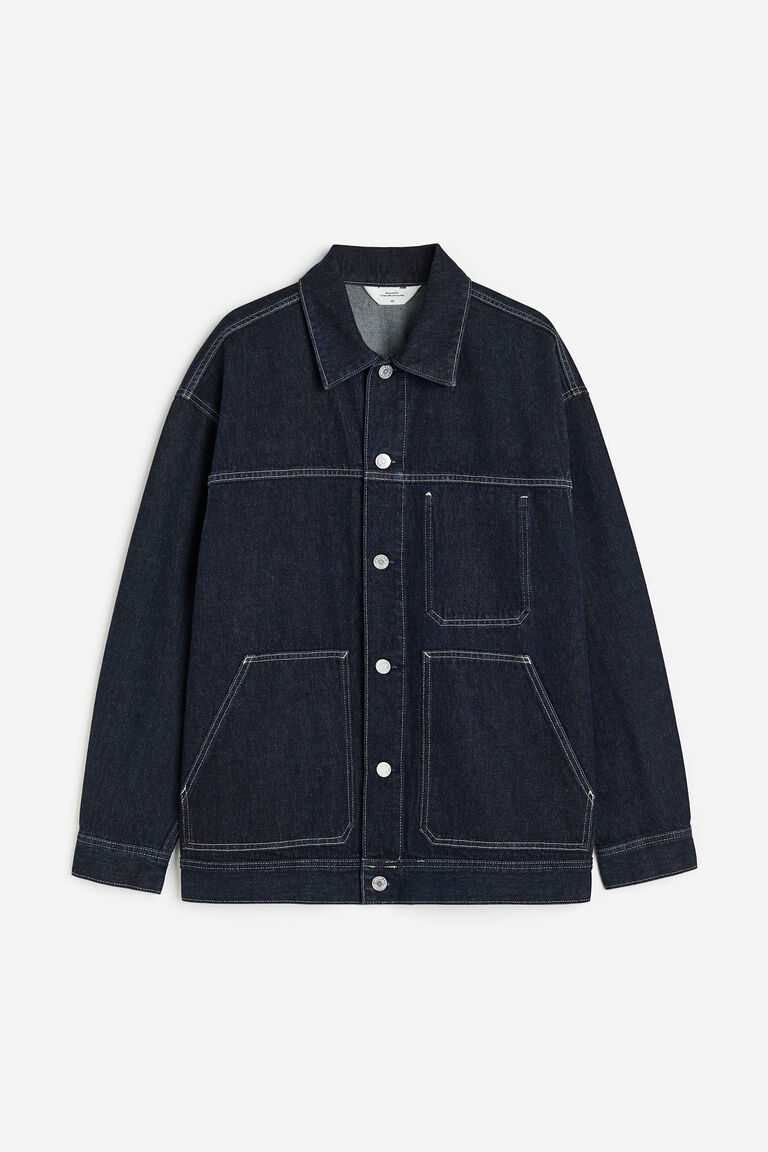 Relaxed Fit Denim jacket