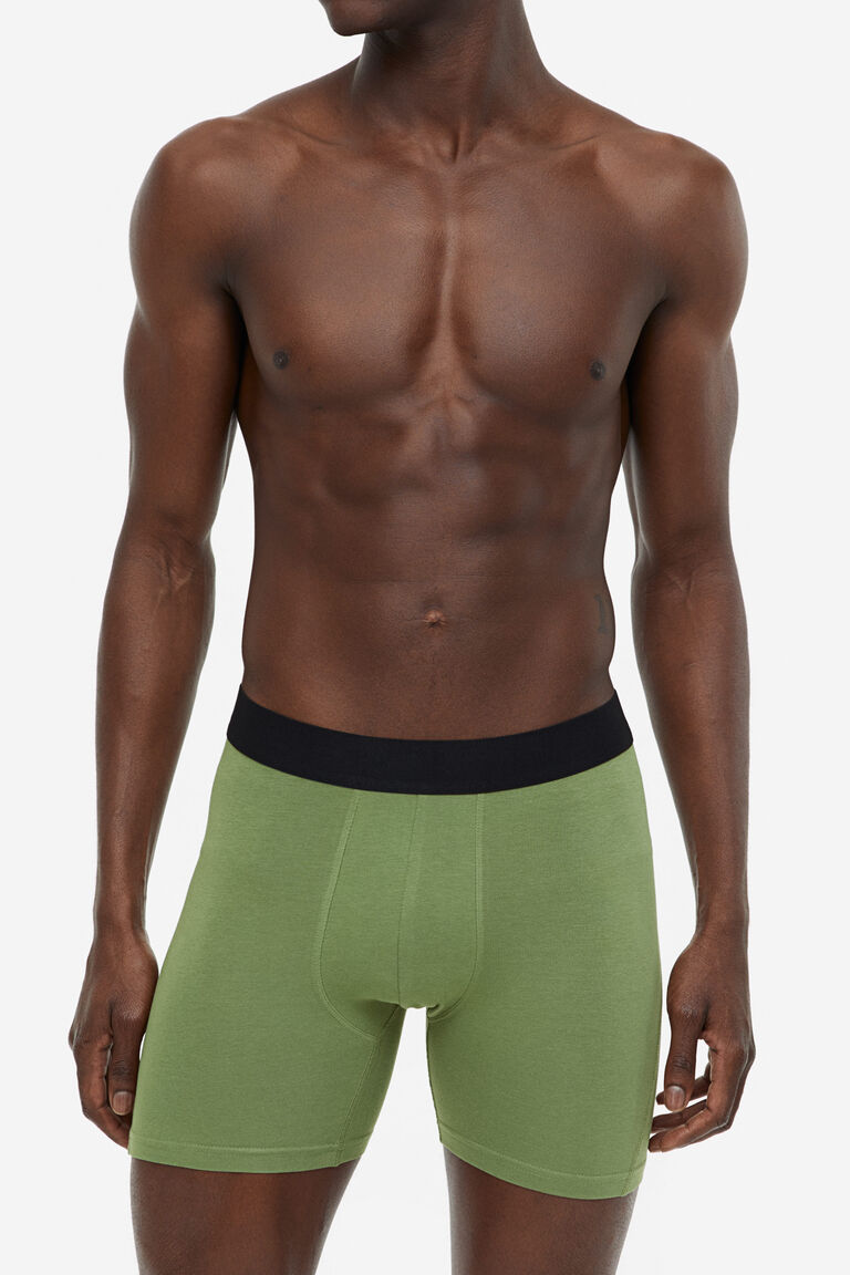 5-pack Xtra Life™ mid trunks