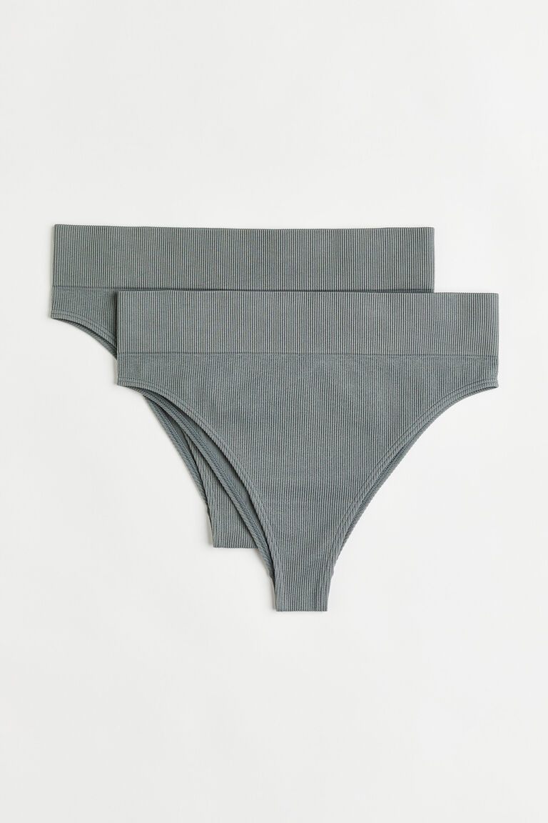 2-pack Brazilian briefs