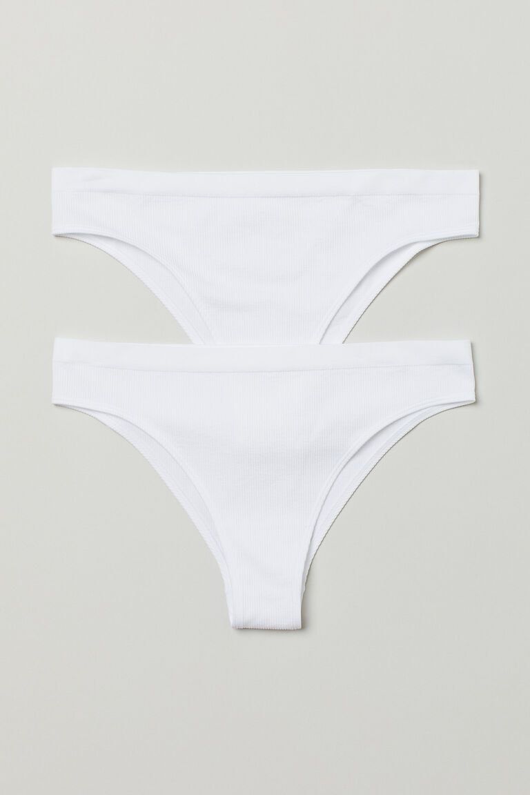 2-pack seamless briefs