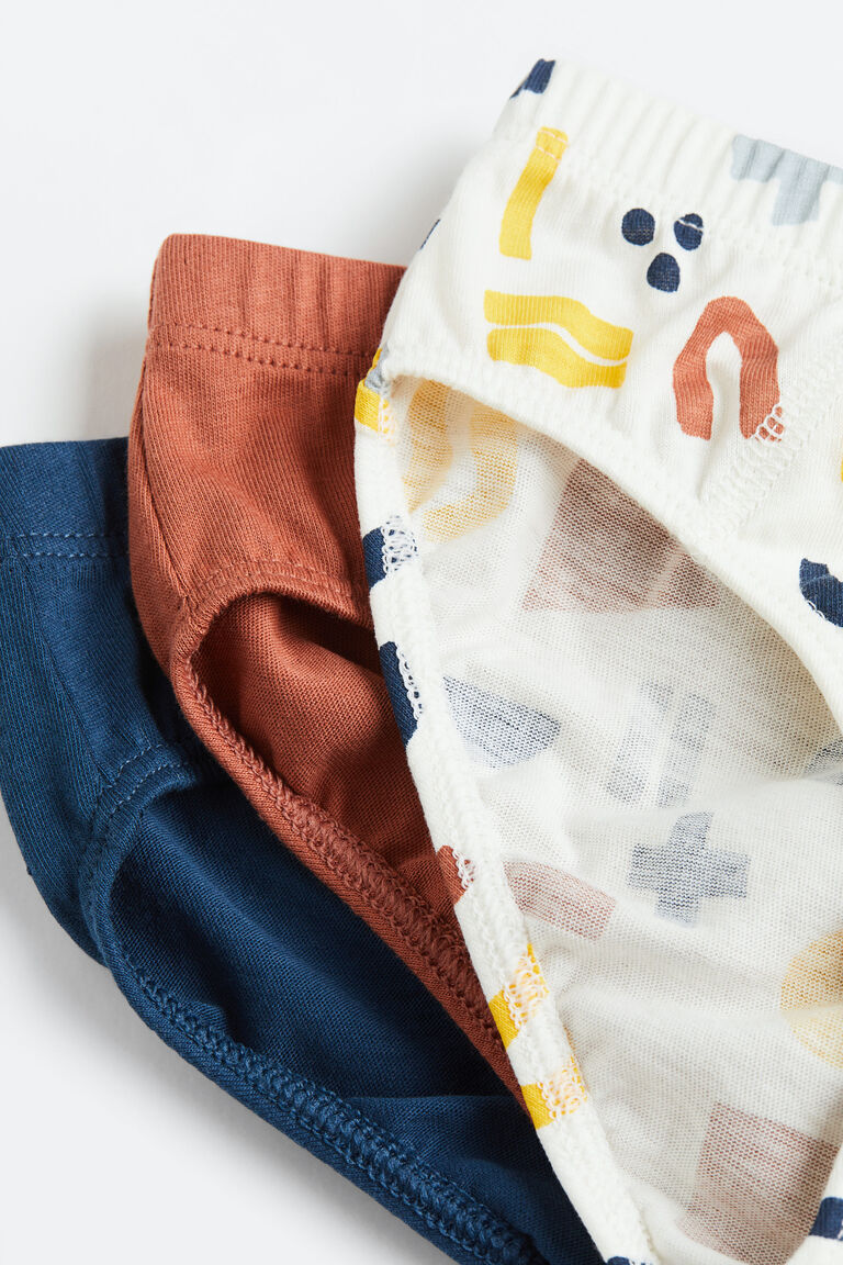 7-pack cotton boys’ briefs