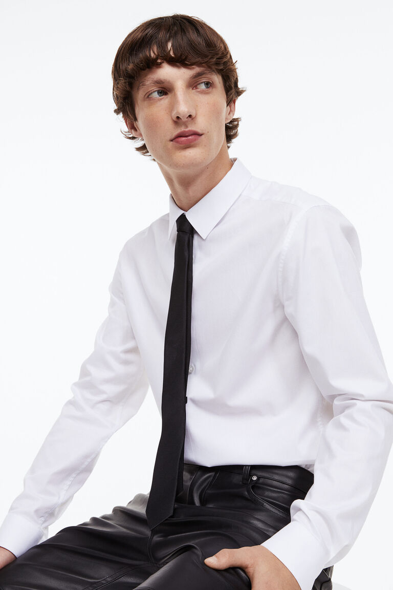Essentials No 6: THE SHIRT