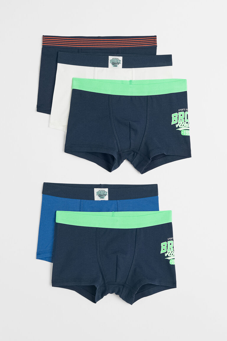 5-pack boxer shorts